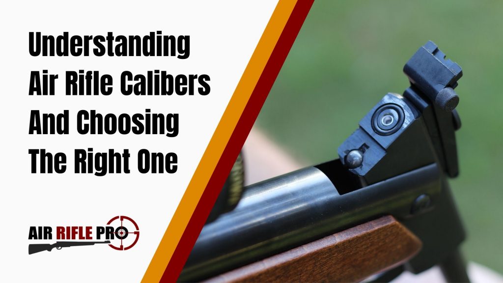 The Different Parts Of An Air Rifle - Our Easy Guide Breaks It Downs